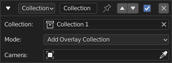Collection Actuator — UPBGE Manual